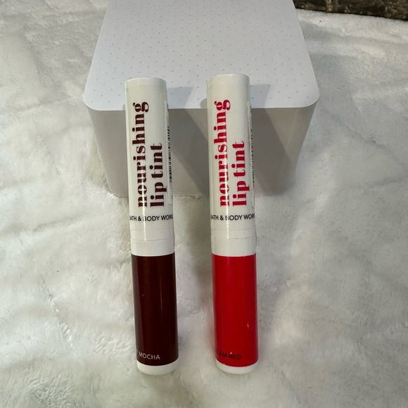 Bath & Body Works | Makeup | Bath Body Works Glam Red Velvet Mocha ...